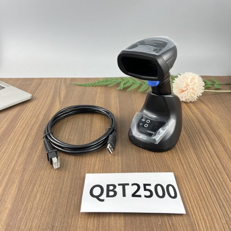 Datalogic PowerScan PM9501-DHP433RBK10 Barcode Scanner | Swiftautoid